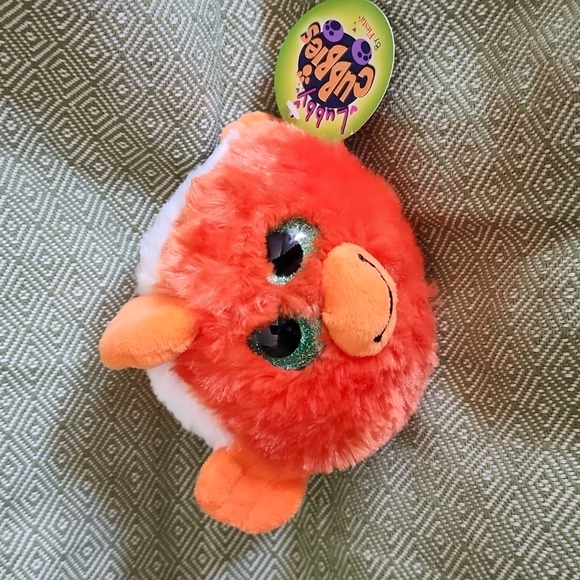 Fiesta | Toys | Lubby Cubbies Giggles Clown Fish | Poshmark